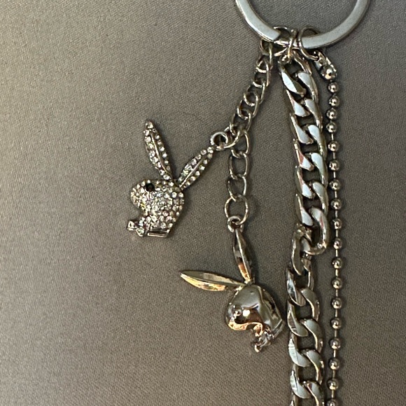 PLAYBOY | Jewelry | Playboy Silver Wallet Chain | Poshmark